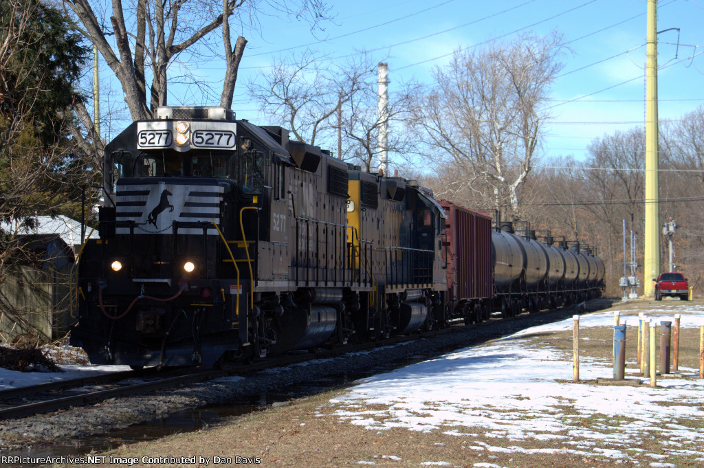 WPFC-80 leaves Sunoco